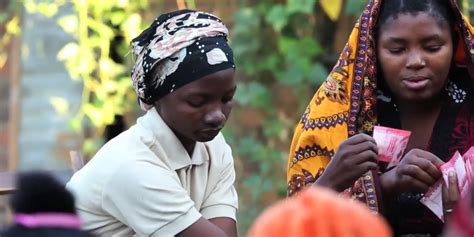 Shilingi Elfu Moja Ilivyobadilisha Maisha Ya Akina Mama Nachingwea