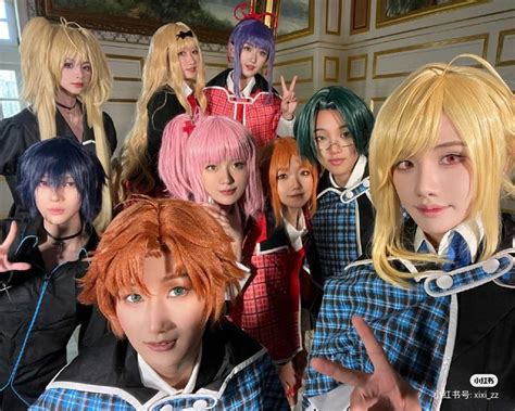 Pin By Oliver Uwu On Anime Inspiration Shugo Chara Cosplay Anime