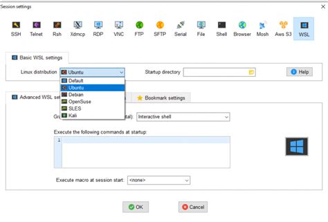How To Use Mobaxterm With Wsl Windows 10