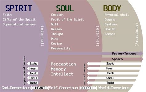 Makhluk Spiritual Memahami Dunia Gaib Cara Spiritual