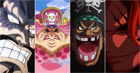Yonko One Piece Wallpapers Top Free Yonko One Piece Backgrounds