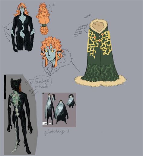 Tp Twili Character Stuff I Havent Posted Art Here In A While Rzelda