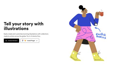 Blush Cute Illustration Source For Designers