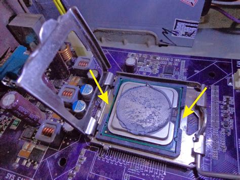 CiprutBlog Mengganti Processor Komputer