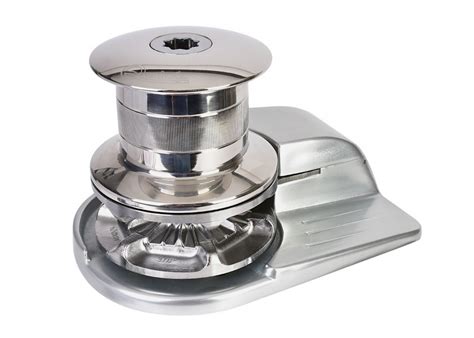 Aries Windlass With Capstan Buy Now Svb