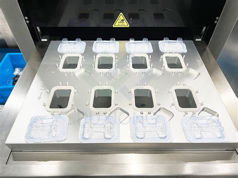 L型推盘式医用吸塑盒无菌包装机pxmp F3045m Med F3045mmedpurex 医疗和制药连接封合技术一站式解决方案