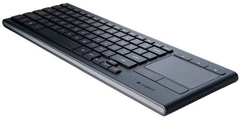 Logitech K830 Wireless Touchpad Keyboard Za