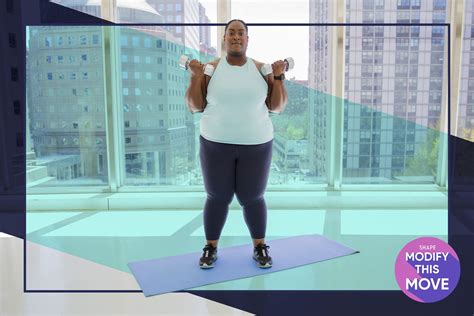 Biceps Curls Exercise