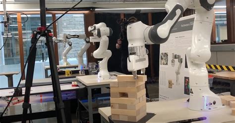 the building blocks of success inside our program master of science