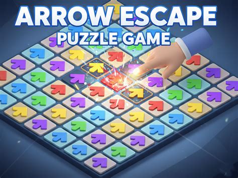 Arrow Escape Puzzle Game 🕹️ Juega En Línea En Sgames