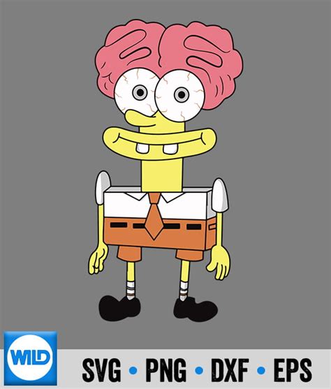 Spongebob Brain Memes Trying To Act Normal While My Brain Is A Chaotic