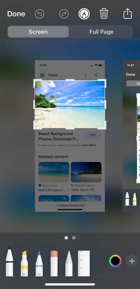 Iphone Not Cropping Screenshots Heres The Fix