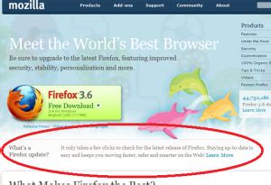 An Improved Experience For New Users Of Firefox Blog Of Metrics