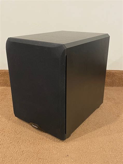 Paradigm Dsp 3100 V2 Subwoofer Avs Forum