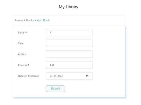 Creating Forms Using React Hook Form And Yup Edstem Technologies