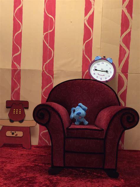 Blues Clues Room Decor