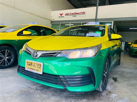 แท็กซี่ไทย ไปด้วยกัน กรมการขนส่งทางบก แนะ ปรับเปลี่ยนวิถีชีวิตเลี่ยงโควิด 19 เดินทางด้วยรถ