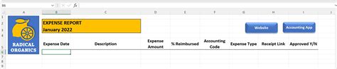Tracking Expenses In Excel Free Tutorial And Guide
