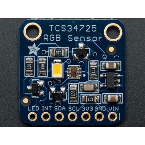tcs34725 adafruit sensor de color rgb co