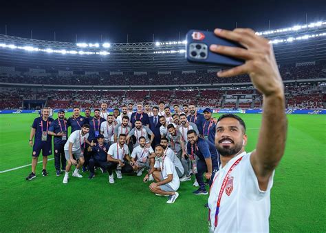 ‎المنتخب البحريني 🇧🇭‎ ‎شسويت في الجماهير البحرينية يا مرهون ؟ 🤯🇧🇭