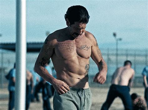 Jon Bernthal Shirtless 