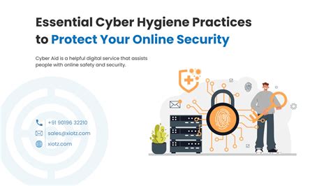 Enhancing Security Crucial Cyber Hygiene Measures To Adopt