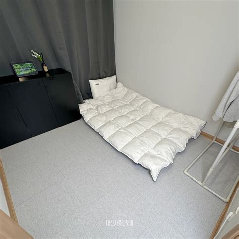 신혼집 꾸미기 도든 비접착식 베이직데코타일 셀프 바닥인테리어시공 네이버 블로그