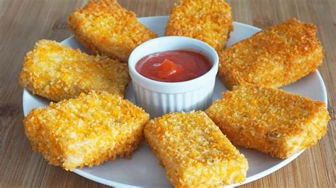 Resep Nugget Tahu Ayam Yang Enak Caramembuat Id
