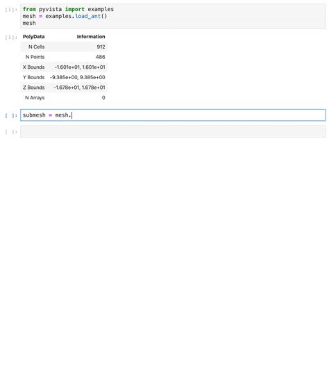 Why PyVista PyVista Documentation