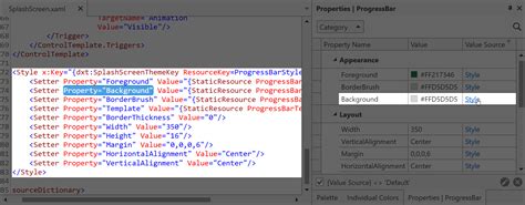 Get Started Wpf Theme Designer Devexpress Documentation