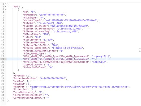 Sharepoint Rest Api Renderlistdataasstream Not Returning View Guid