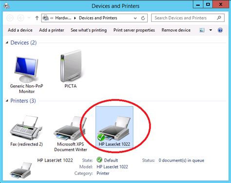 Enable Printing To Local Computers Printer The Office Maven