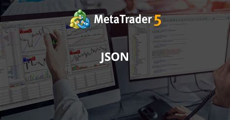 Baixar Grátis A Biblioteca Json De Senails Para Metatrader 5 No Code Base Mql5 20250605