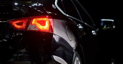 사진 임팔라 세련된 듀얼 시그니처 테일램프