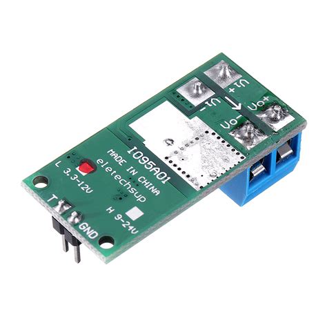 8A Flip Flop Latching Switch Module Bistable Self Locking Trigger Board Alexnld Com