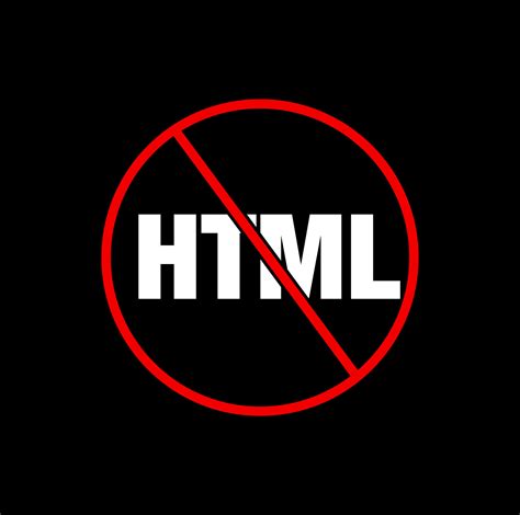 Html Vector Icon Do Not Use Html Icon Vector Art At Vecteezy