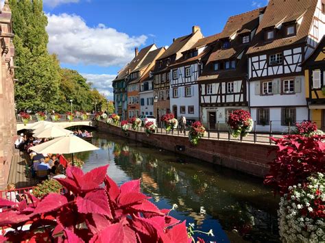 Die Stadt Colmar - Ausflugsziele - Details - Schwarzwaldregion Belchen