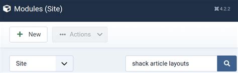 How To Use Shack Article Layouts Joomlashack