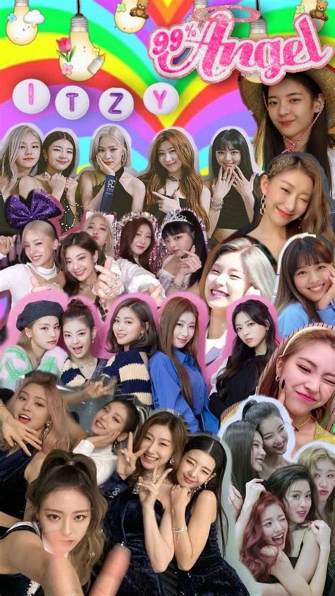 itzy wallpaper ૮ ა