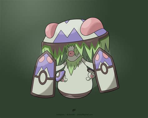 Mega Amoongussgrasspoison By Soulmaier On Deviantart