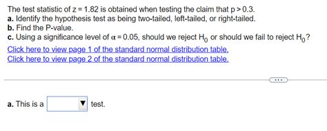 Solved Negative Z Scores Chegg