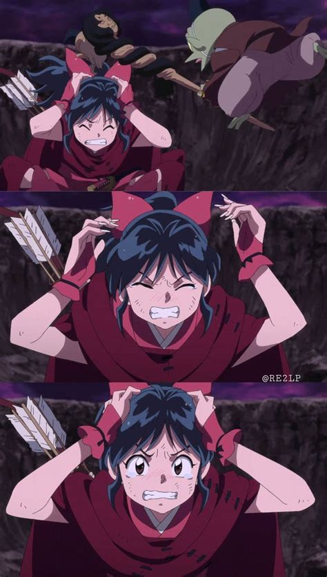 Pin Oleh Paula Di Inuyasha