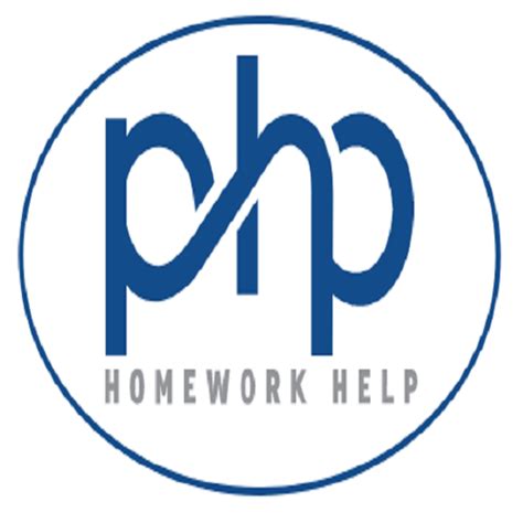 Php Homework Helper