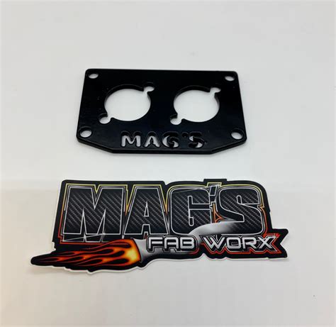 Bulkhead Wire Pass Through Complete Kit Or Individual Components Mags Fab Worx