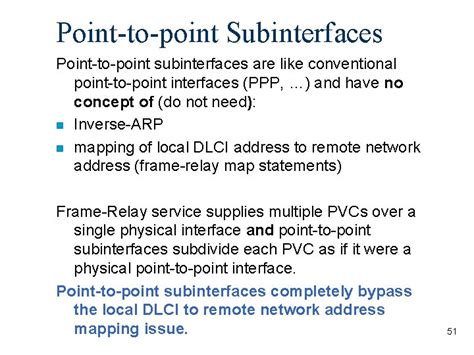 1 Frame Relay Overview N Frame Relay Defines