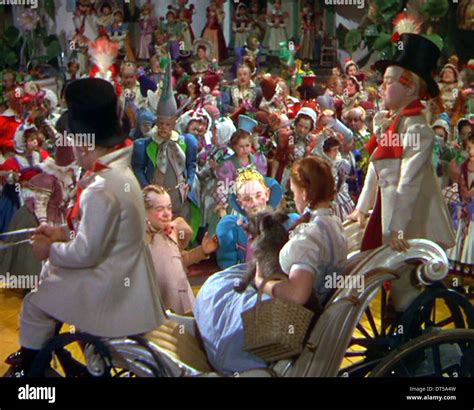 Wizard Of Oz Munchkins Video At Ronald Caster Blog