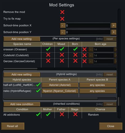 [rjw 4 Dummies Hunnies And Cunnies] Rimworld Loverslab