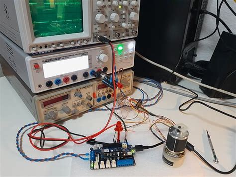 Motor Carrier PID Problems Chaotic Behavior MKR Shields Arduino Forum
