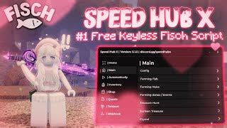 New Speed Hub X Script For Fisch Op Auto Farm More Script Vault Mp Mp Download Clip