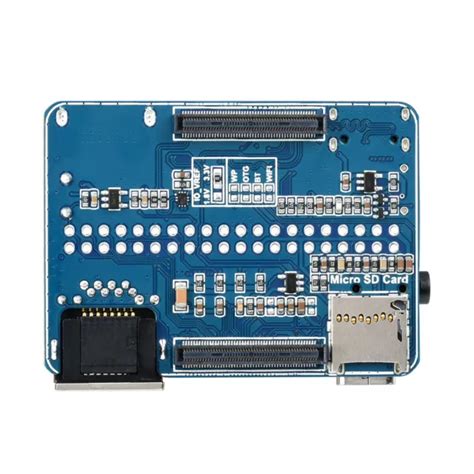 Dual Gigabit 5g 4g Ethernet Base Board B For Raspberry Pi Compute Module Cm4 N £28 90